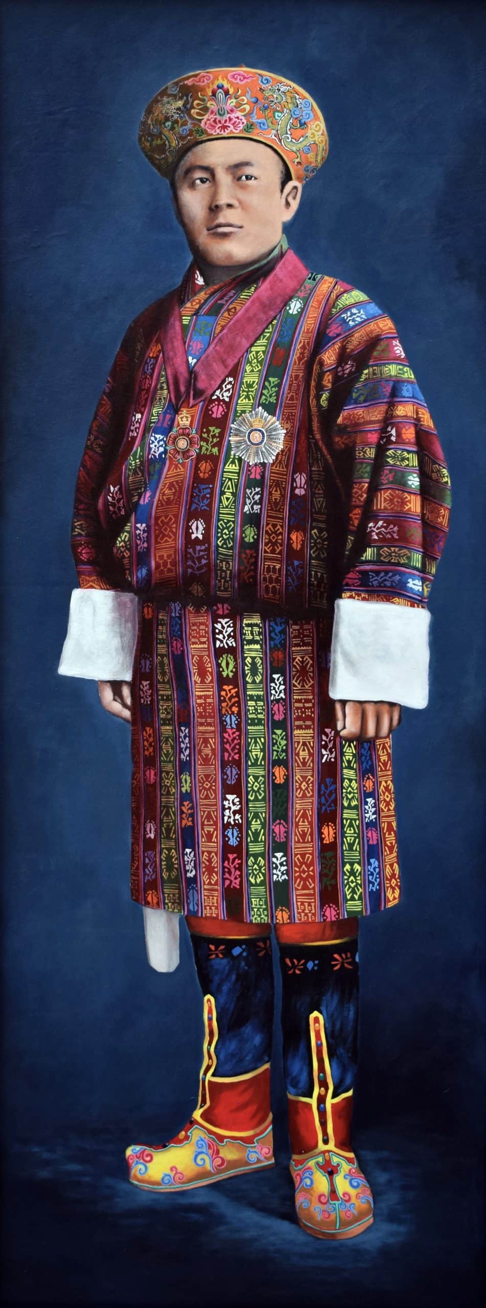 Ugyen Tshering Doya Vast Bhutan