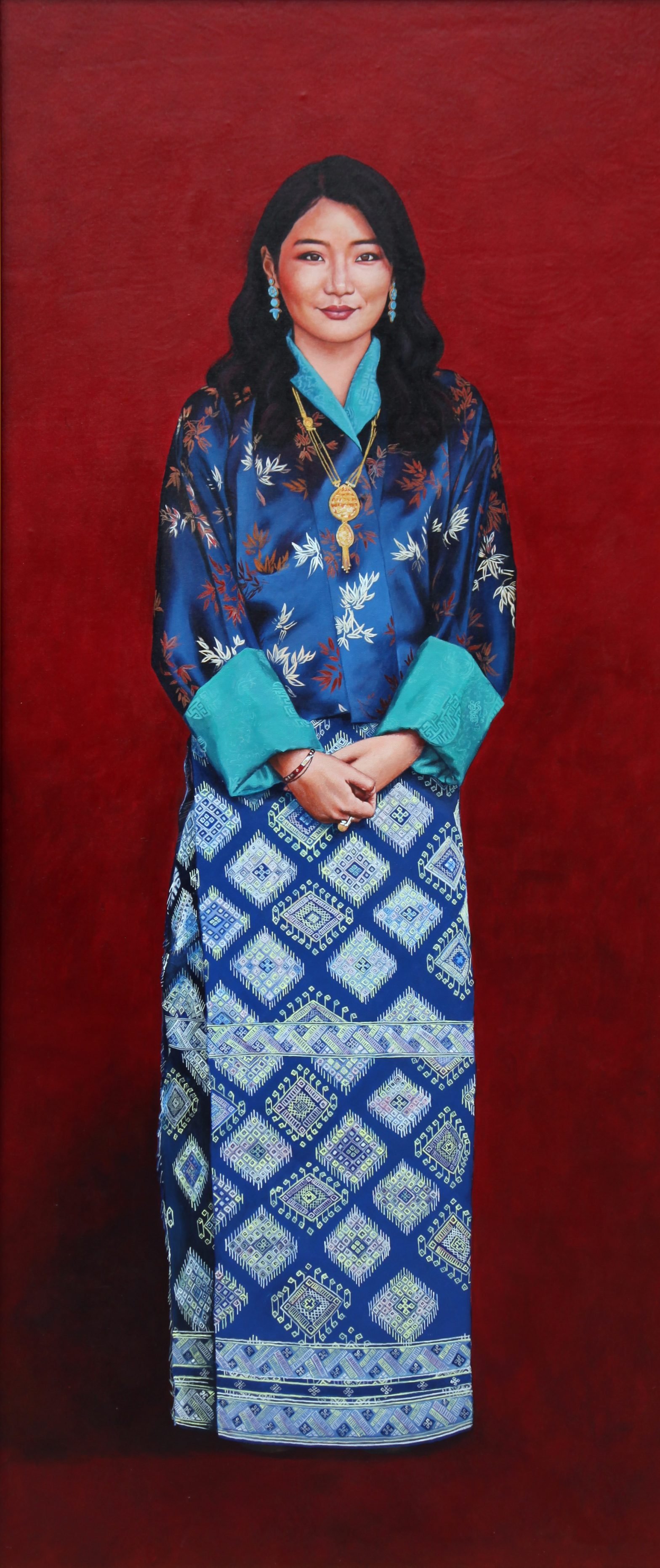 Queen Jetsun Pema – VAST Bhutan