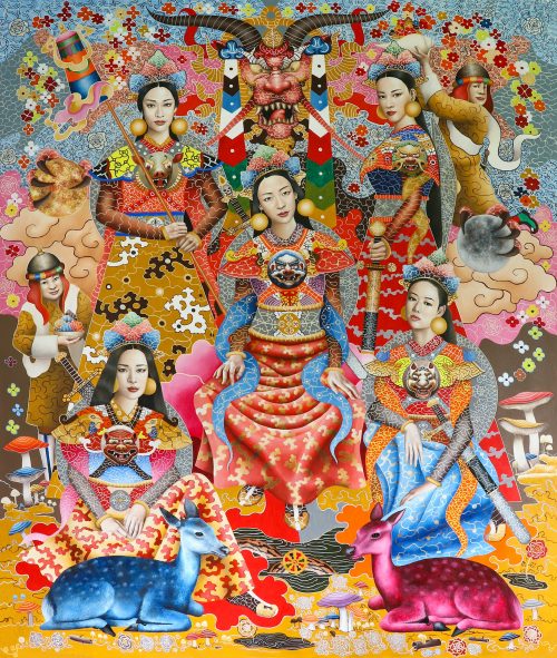 Twinz – VAST Bhutan