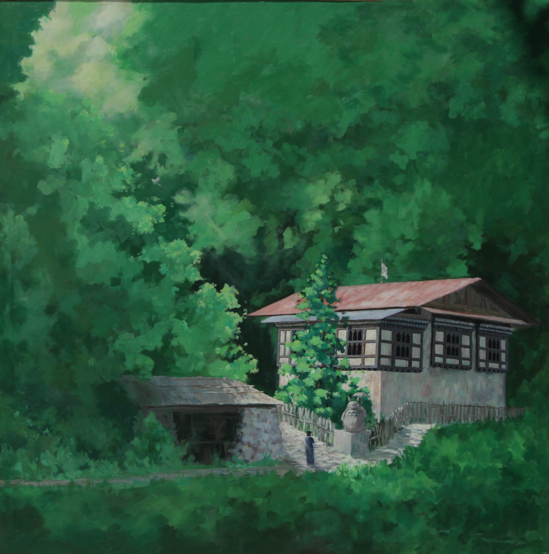 Tandin Chophel – VAST Bhutan