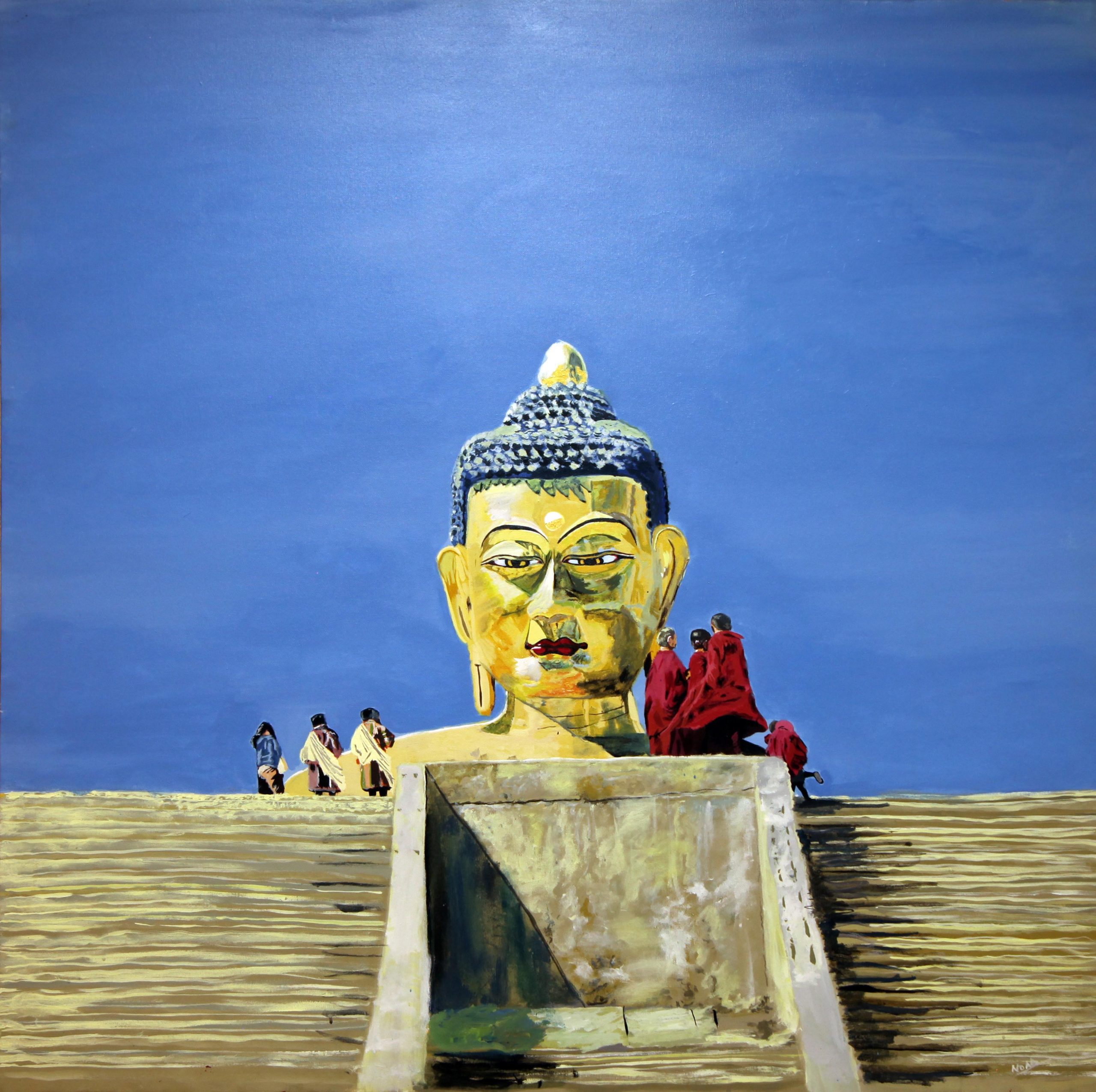 Chogyal Tenzing – VAST Bhutan