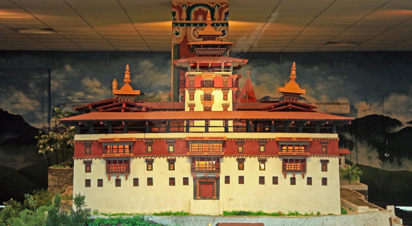 Paro Dzong – VAST Bhutan
